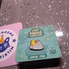 Golden Frog Hard Enamel Pin/ Tiny Frogs Collection Comfort Zone / Small ...