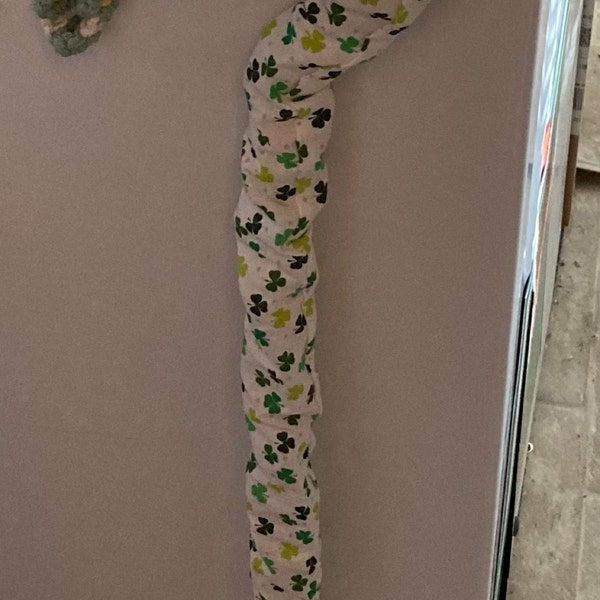 Holiday Cane Sock/walking Cane Cover/cane Sleeve/decorative Cane Cover ...