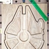 IPad Holder With Kitchen Conversions - Digital CNC Carve Files - Etsy