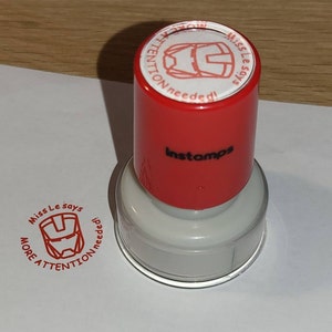 All-custom Checklist Stamps,teacher Stamps,personalized Checklist ...