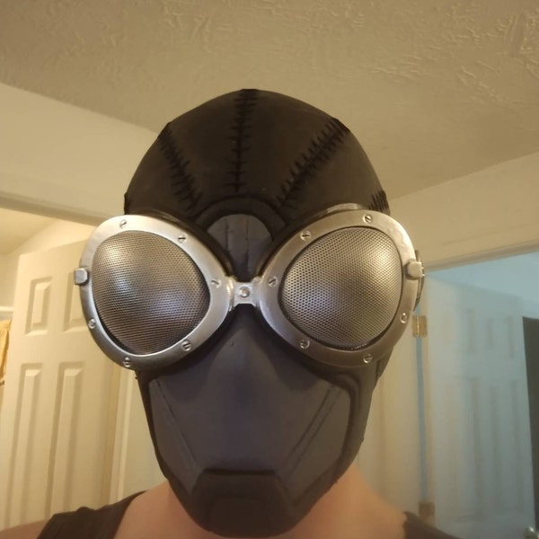 Spider-man Noir Aviator Goggles - Etsy