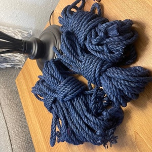 My Nawashi Rope Oil - Etsy