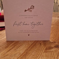 Personalised Retirement Card, Happy Retirement Card, Good Luck With ...