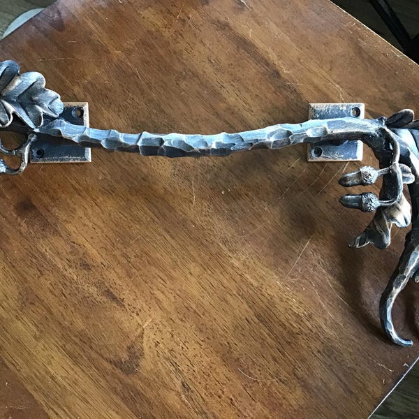 Horse Door Handle, Stable Decor, Horse Barn Decor, Barn Pull, Horse ...