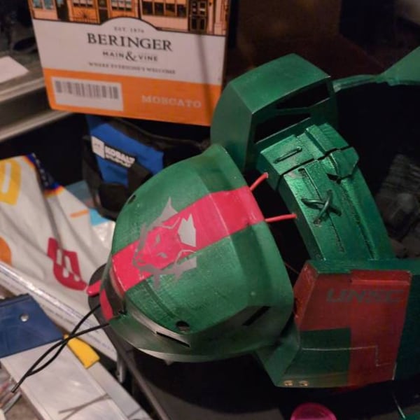 Halo ODST / UNSC Blood Type Sticker Decals - Etsy