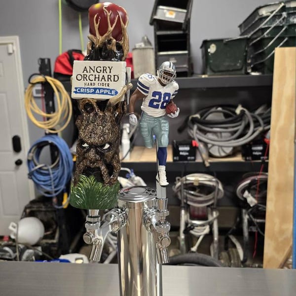 Star Wars R2D2 Beer Keg Tap Handle for Kegerator - Etsy