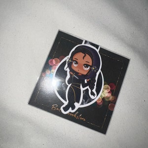 Jinx and Mel Arcane: League of Legends Magnetic Bookmark - Etsy