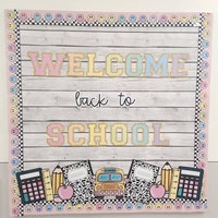 Meet the Teacher, All About My Teacher, Back to School Flyer, Open ...