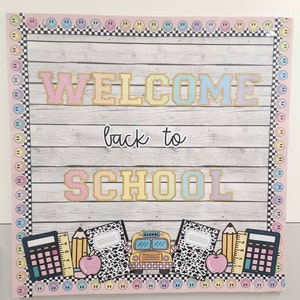 Meet the Teacher, All About My Teacher, Back to School Flyer, Open ...