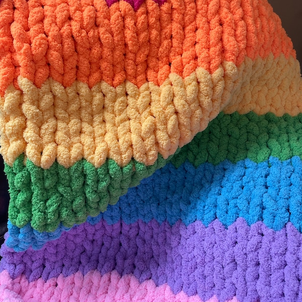 SALE! 36 Colors AVAILABLE, Spring Colors, Chunky Yarn, Arm Knitting ...