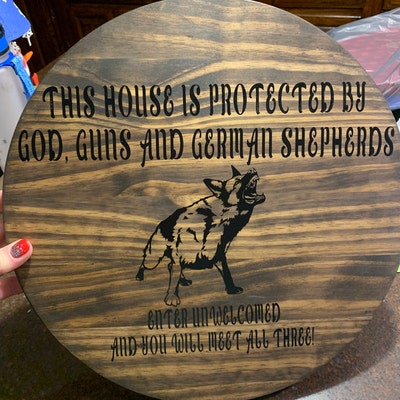 Attack German Shepherd Dog Breed Growling K-9 Police Cop Dog Training ...