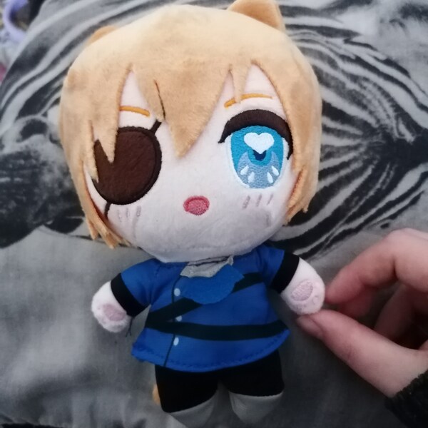 Asmodeus Mini Art Print and Sticker Set - Etsy