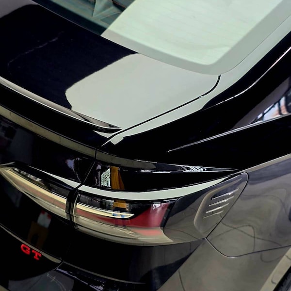 DEFINED Sunset JDM Style Vinyl Sticker Decal Drifting Midnight Club Car ...