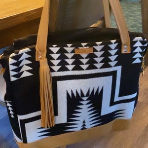 Boho Southwestern Bags made with Genuine by MercyGreyDesignCo