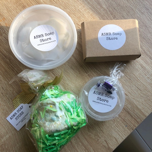 Slime Station Party Kit - Build Your Own Slime Bar Activity Bundle ...