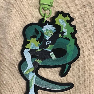 Bucky the Beaver Sticker - Etsy