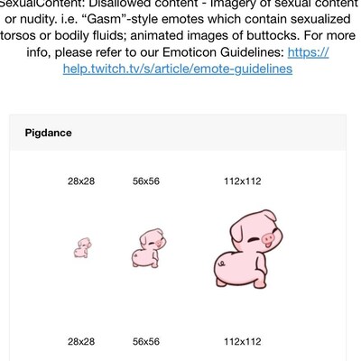 Animated Panda Alert-twerk Alert - Etsy