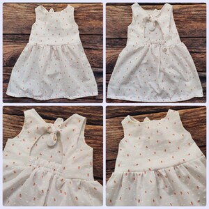 Daisy Dress PDF Sewing Pattern - Etsy