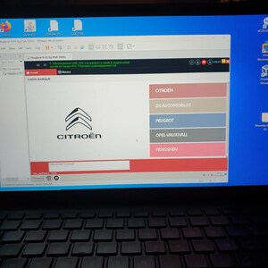 Ecu Immo off EGR off & Hot Start Activation Tool Car Software V5.2 ...