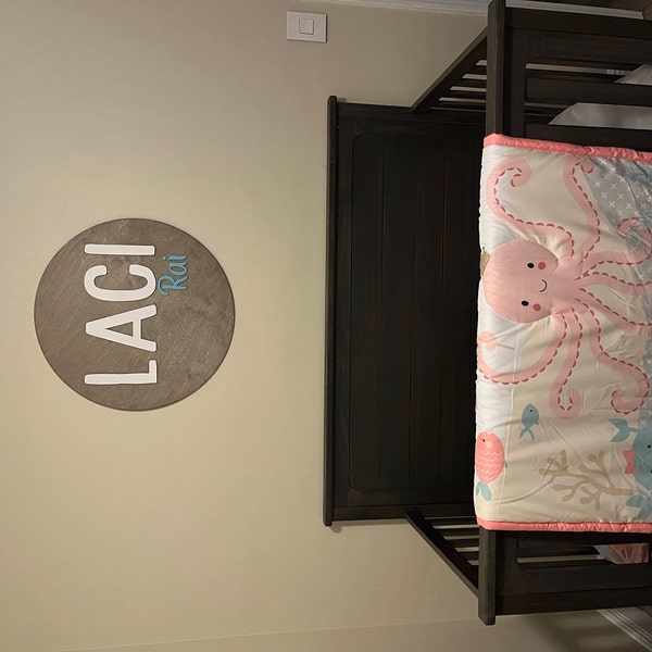 Fun Birthday Sign; Rainbow Birthday Sign; Unique Wooden Birthday Sign ...