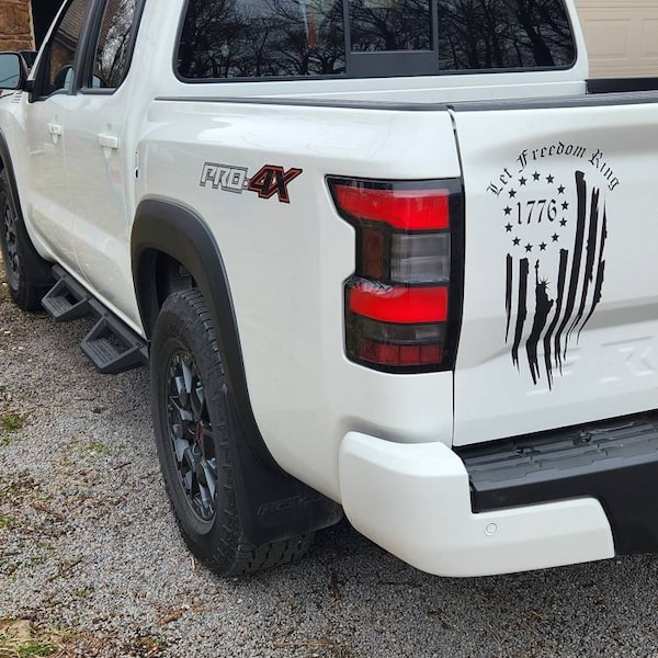 Side by Side, ATV Sticker, Utv Riding, Tailgate Rzr Decal, Polaris ...