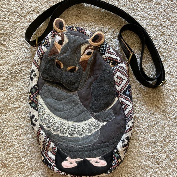 Squirrel Purse, Squirrel Snap Purse, Squirrel Coin Purse, Felt Squirrel ...