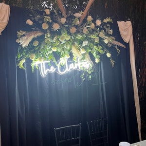 Welcome to the Jungle Neon Sign Custom Wall Decor Led Lights - Etsy