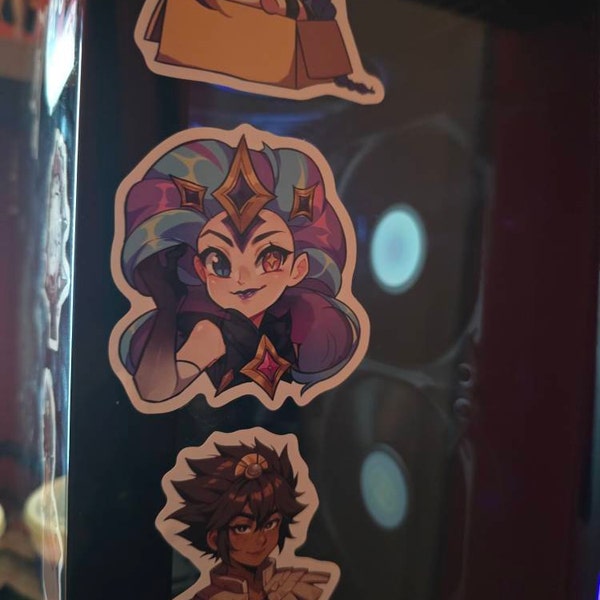 Japanese Style, Belveth, League of Legends Fanart, Kawaii Chibi, Cute ...