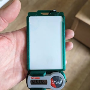 Safenet Etoken Pass & Badge Holder - Etsy