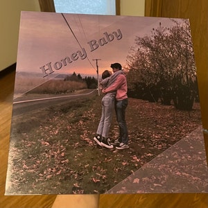 12 Vinyl Record Mixtape Two Sided Black Fully Custom - Etsy