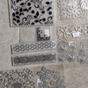 20 Design NEW Background Frame Metal Cutting Dies DIY Scrapbooking ...