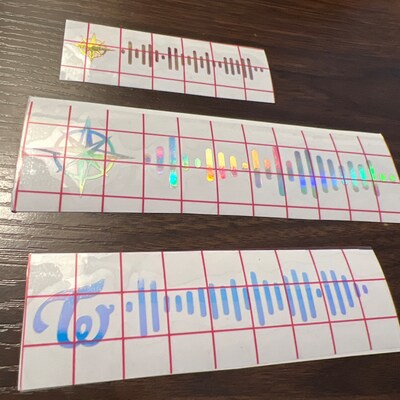 Kpop Spotify Code - Etsy