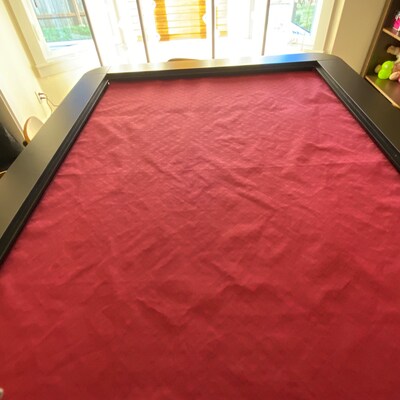 Suited Speed Cloth Table Cover Custom Made to Fit Your Table - Etsy