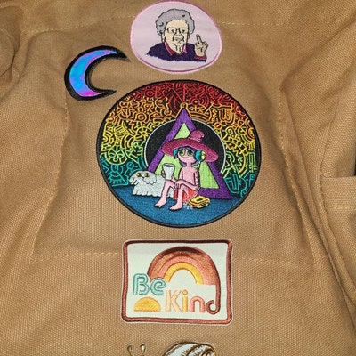 Slow Down Snail Patch Snail Patch Slow Down Patch Nature Patch Forest ...