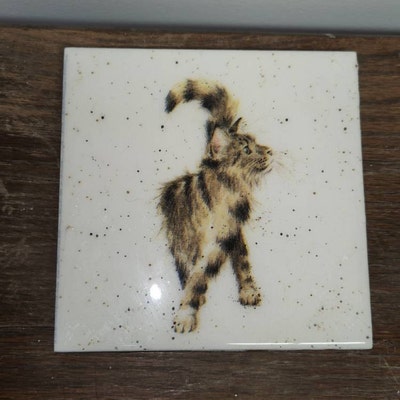 Napkins for Decoupage X 4 Wrendale Stags Lunch Napkins Rare ...