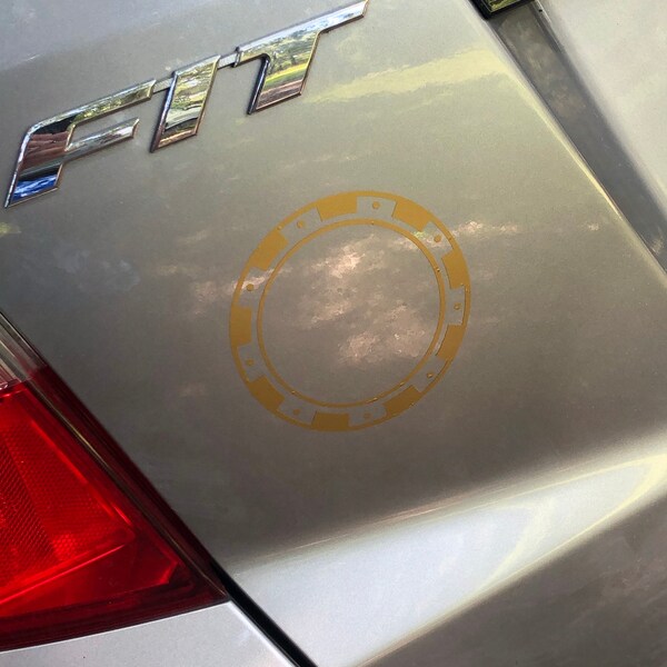 Xena Warrior Princess Chakram Vinyl Decal, Car Accessory, Laptop ...