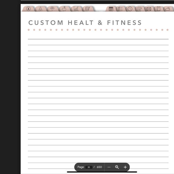 Editable Yearly Planner, Printable Yearly Overview on One Page, Year at ...