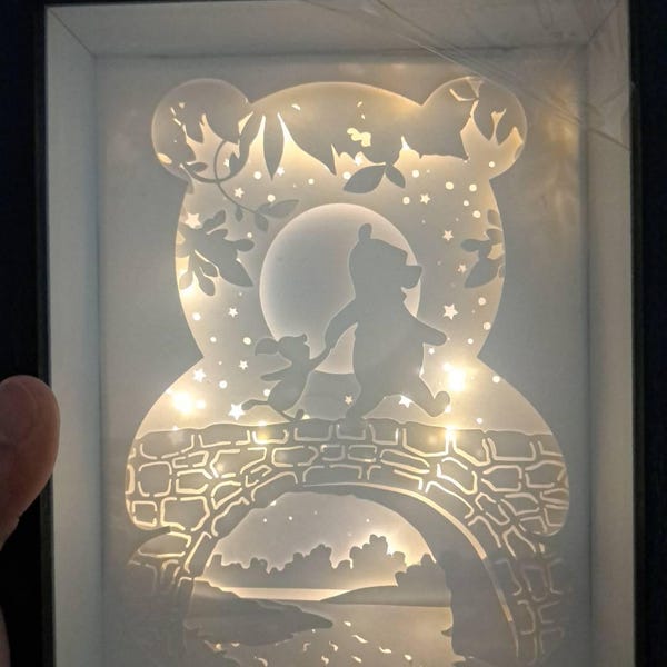 Last Supper Shadow Box SVG Template, Da Vinci Papercut Lightbox Cricut ...