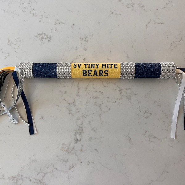 Custom Spirit Stick With Free Personalization. Variety of Colors to ...
