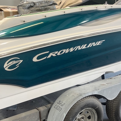 Stingray Boat Emblems Chrome Domed Decals Stickers set - Etsy