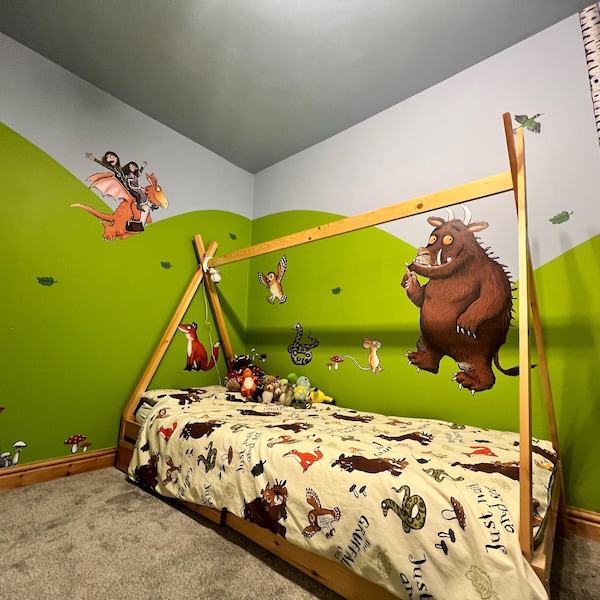 Power Heros Wall Sticker Pack, PJ Masks Wall Sticker, PJ Masks Wall ...