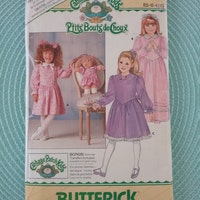 Uncut Simplicity 9129 80s Sewing Pattern Size 3 Girl's - Etsy Canada