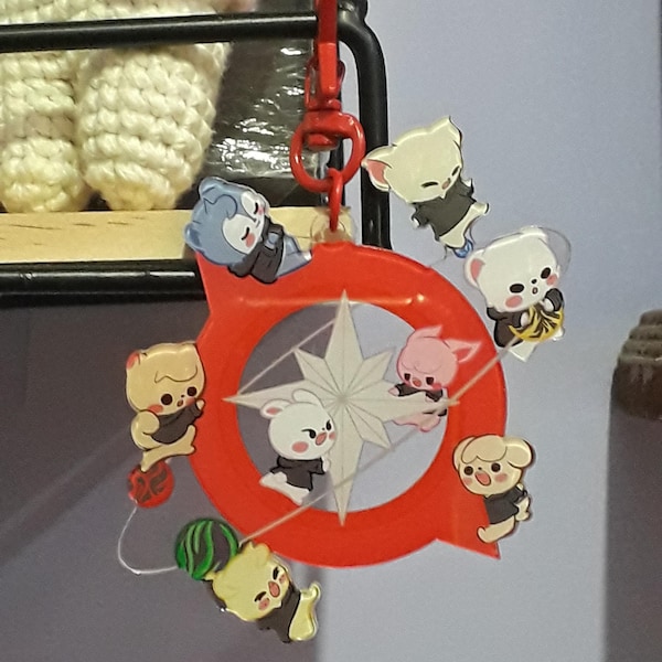 Quobit Sticker / Stray Kids Stickers / Skzoo / Minsung - Etsy