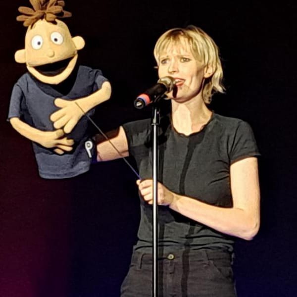 Hand Puppet - Customizable Boy Puppet #1 - Professional Puppet ...