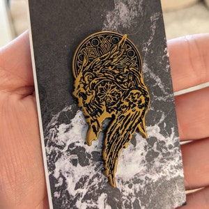 Scanner Pointer Enamel Pin Nier: Automata - Etsy