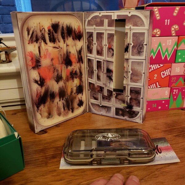 Fly Fisherman's Advent Calendar - Etsy