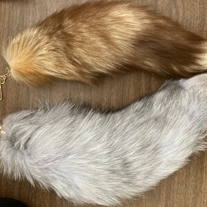 Alaskan Made-ranched Cross Fox Trapper Hat FREE SHIPPING - Etsy