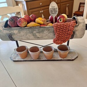 FARMHOUSE Flash Cards LARGE Vintage Inspired Word Flashcard SET of 8 ...