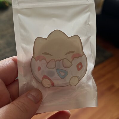 Pokemon Keychain Togepi Vulpix Gyarados Ditto Lapras - Etsy