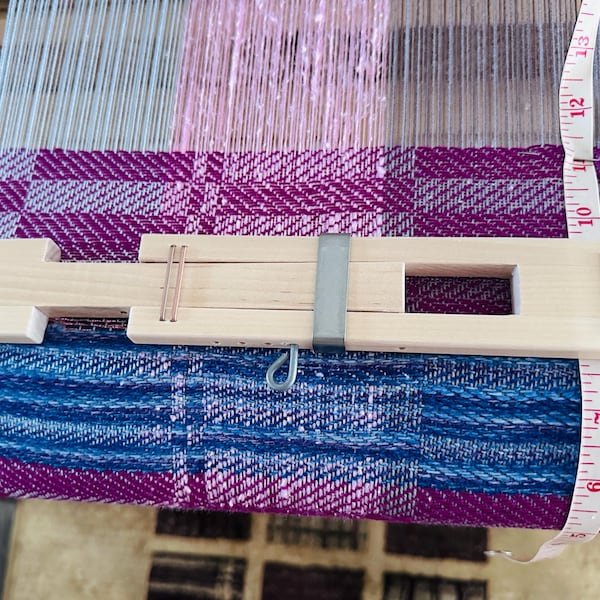 Weaving Temples, Swedish Wooden Adjustable Size Temples by Glimakra - Etsy